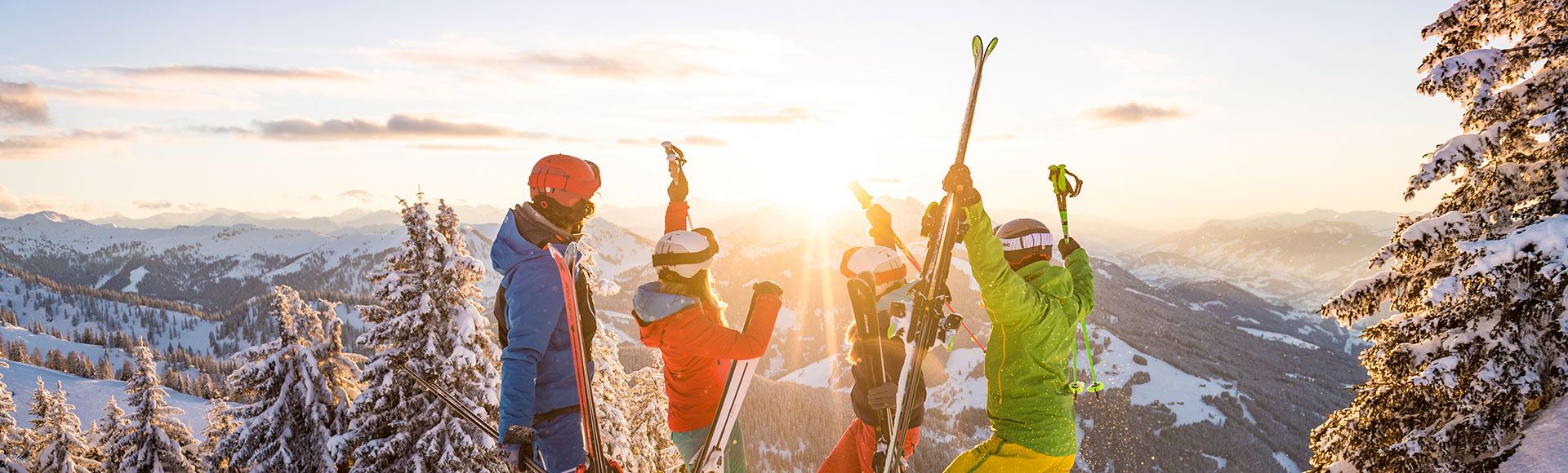 Deine Skipauschalen in Flachau, Winter- & Skiurlaub in Ski amadé
